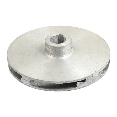 Precision Investment Casting 304 316 Stainless Steel Pump Impeller Blast , Paint Surface