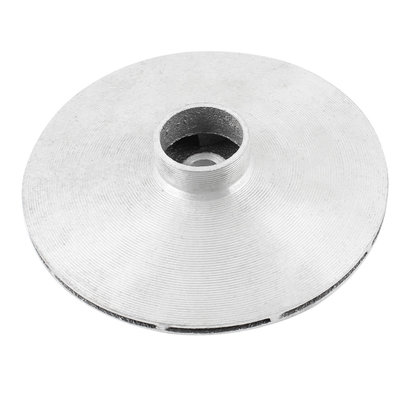 Precision Investment Casting 304 316 Stainless Steel Pump Impeller Blast , Paint Surface