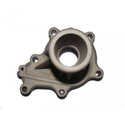 DIN  ASTM  Water Glass Investment Casting Alloy steel and Normalizing , Silica Sol Casting