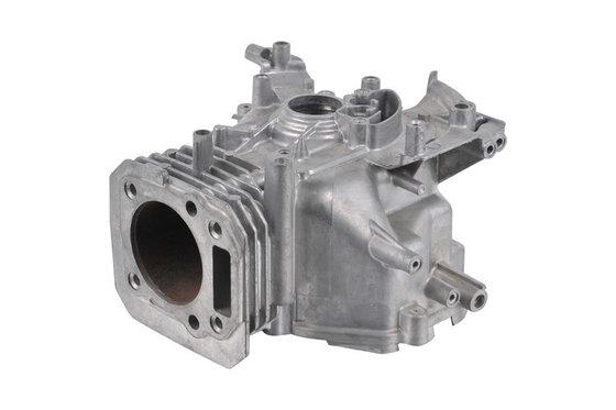 Sand Blasting Surface  , Zinc Alloy , Aluminium Die Casting  For Auto Engineering DIN ASTM Standard