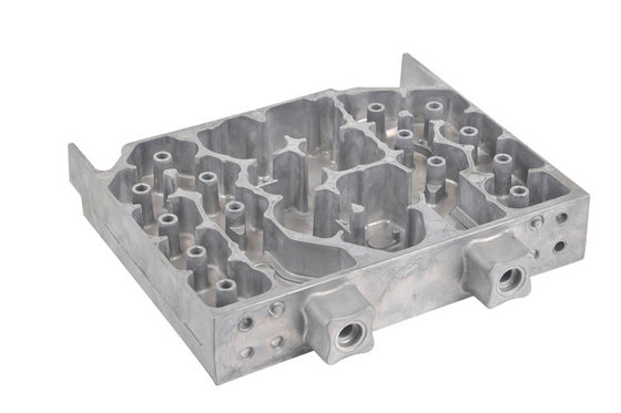 Stable Performance Precision Aluminium Casting Alloys , Zinc , Magnesium Material