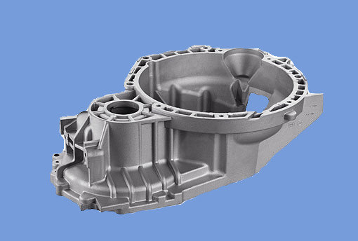 Machined squeeze casting aluminum alloys for Automobile engine parts