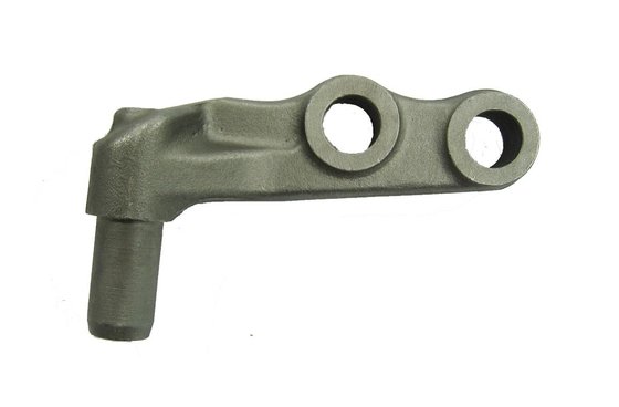 Customized  steel forging truck spare parts and Heat Treatment , Wire Cut