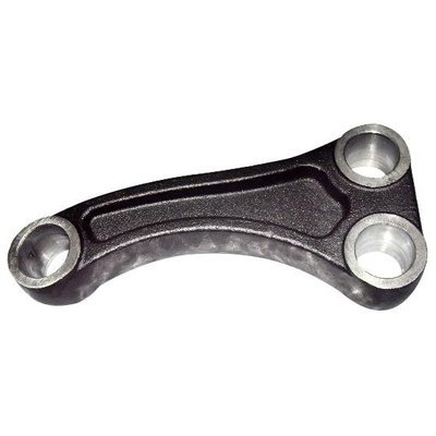 Customized  steel forging truck spare parts and Heat Treatment , Wire Cut