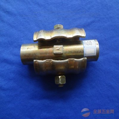 48.3mm Carbon Steel Pressed Metal Parts scaffold pipe connector Zinc Plated