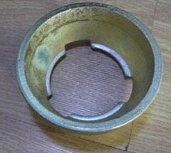 Cup - lock scaffolding System Pressed Metal Parts Steel Bottom Cup, cold galvanized or black