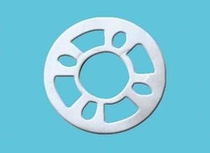 48.3mm pressed components steel ring lock scaffolding system Round Ring Plate