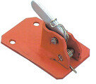 Pressed Metal Parts Welding Formwork Scaffolding Pressed Q235 + #45 steel Spring clamp / clip