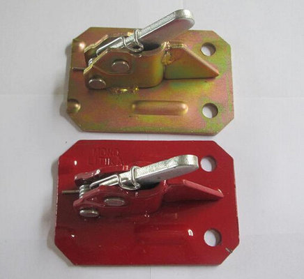 Pressed Metal Parts Welding Formwork Scaffolding Pressed Q235 + #45 steel Spring clamp / clip