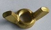 Carbon steel , low carbon , stainless steel pressings wing nut JIS BS ANSI stamping metal parts