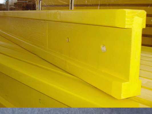 Formwork Girder engineered H20 Timber Beam for Concrete Formwork Construction