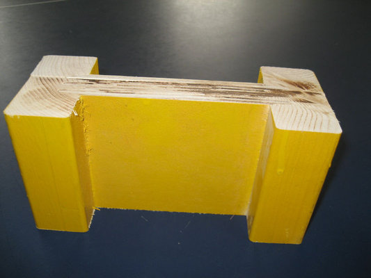 Formwork Girder engineered H20 Timber Beam for Concrete Formwork Construction
