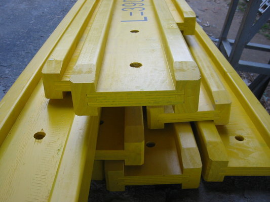 Formwork Girder engineered H20 Timber Beam for Concrete Formwork Construction