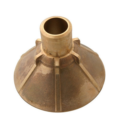 Custom Non Ferrous Metal Casting Car spare part , brass or Copper casting