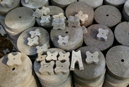 OEM Construction Building Materials Concrete Spacer SPL20-100 for railway , bridge