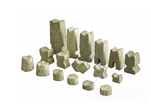 OEM Construction Building Materials Concrete Spacer SPL20-100 for railway , bridge