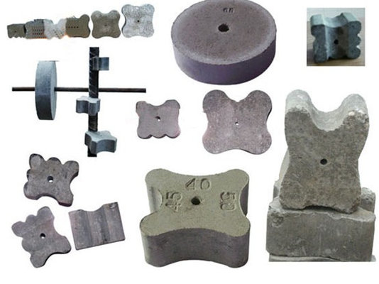 OEM Construction Building Materials Concrete Spacer SPL20-100 for railway , bridge