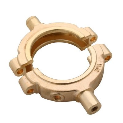 High Reliability Non Ferrous Metal Casting and CNC Machining , Investment Casting ODM OEM