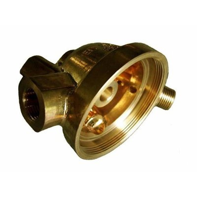 Lost wax , soluble glass process and Non Ferrous Metal Casting pump spare part