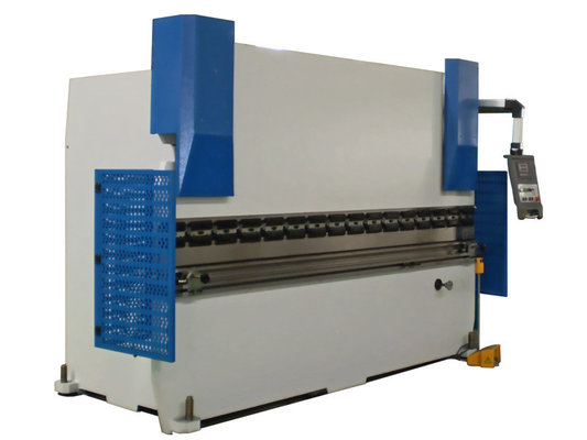 Automatic CNC hydraulic press brake bending machine for Pipe and tube 1250KN