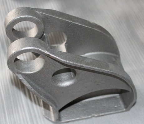 ASTM , GB , JIS Steel Castings Auto Engine Parts / Industrial Metal Casting