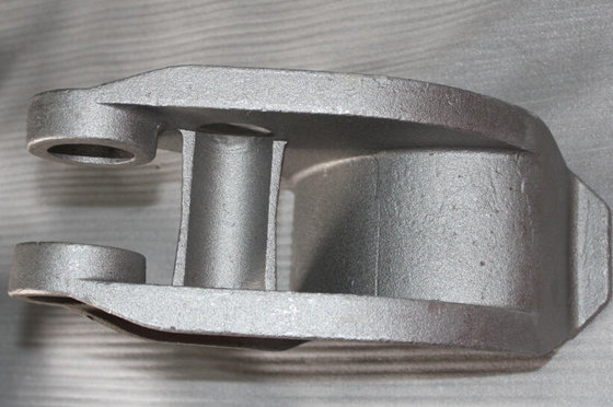 ASTM , GB , JIS Steel Castings Auto Engine Parts / Industrial Metal Casting