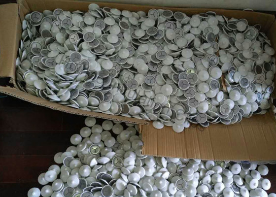 Stainless Steel Insulation Clips With Plastic Coating