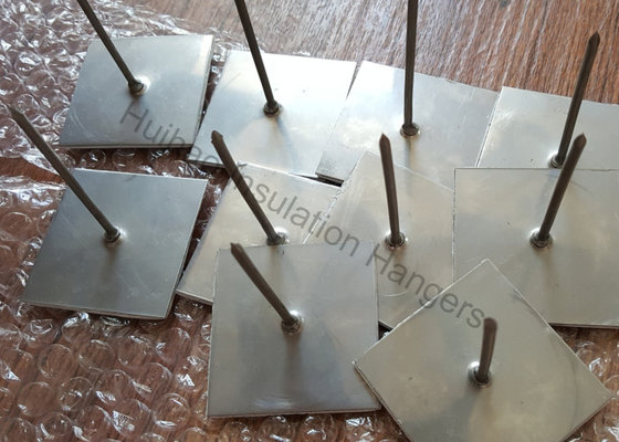 2*2" Self-adhesive Insulation Pins With Self-locking Washers