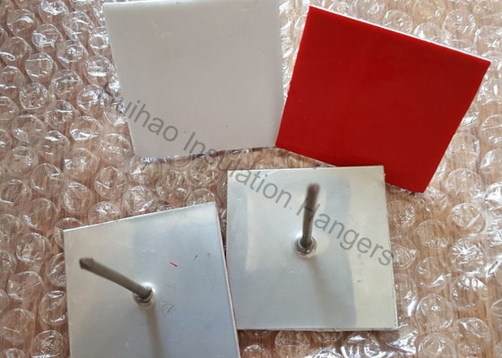 2*2" Self-adhesive Insulation Pins With Self-locking Washers