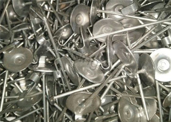 Stainless Steel Lacing Anchors With 12 ga Diameter And 2-1/2" Length