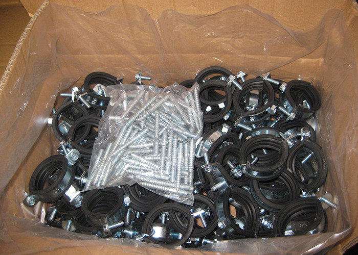 ZHEJIANG COBON RAILWAY PARTS CO.,LTD. manufacturer production line
