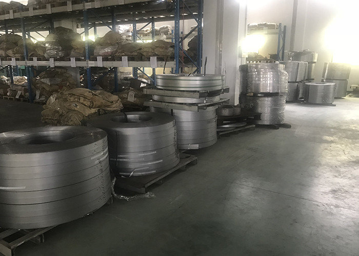 ZHEJIANG COBON RAILWAY PARTS CO.,LTD. manufacturer production line
