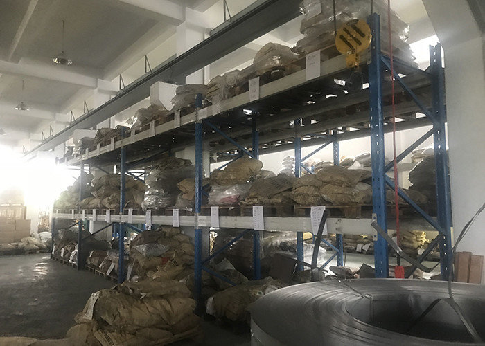 중국 ZHEJIANG COBON RAILWAY PARTS CO.,LTD. 회사 프로필