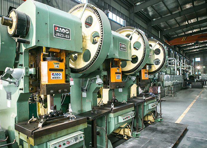 중국 ZHEJIANG COBON RAILWAY PARTS CO.,LTD. 회사 프로필