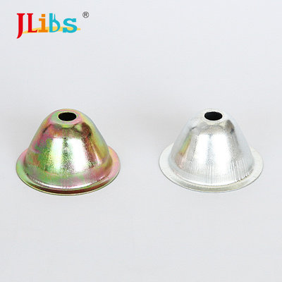 Woodworking Saddle Pipe Clamps Fittings Spacing Washer ISO9001 Certification