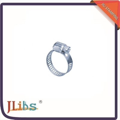 Custom Pipe Saddle Clamps Brackets , Radiator Pipe Clamp Iron Sheet Material