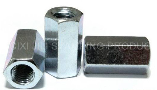 Pipe Saddle Clamp Hex Coupling Nut Bolt