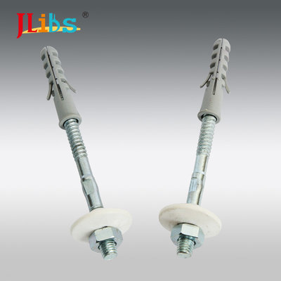 Pipe Clamp Fittings Brass Bolts And Screws Toilet Water Tank Installation Accessories