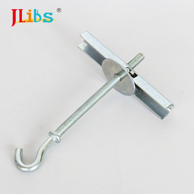 Custom Festener Carbon Steel Toggler Wall Anchors Basco With Washer Hooks