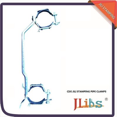Nooraminy Bracket Pipe Clamps R588 Big One And Rs588 Small One Double Round With Emdp Rubber