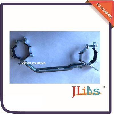 R588 Galvanized Pipe Clamps Bracket For Manifold Adjustable Bracket Supporto Per Collettori