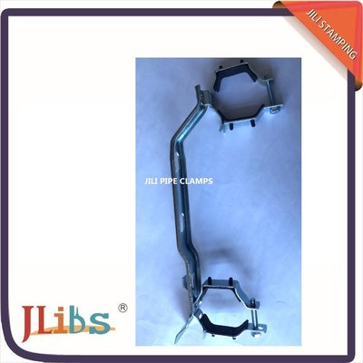 Adjustable Pipe Hanging Brackets For R588 Manifold R588Y Pipe Clamp