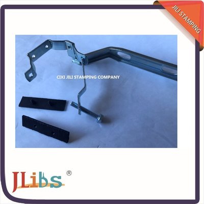 R588 Galvanized Pipe Clamps Bracket For Manifold Adjustable Bracket Supporto Per Collettori