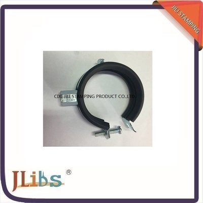 Environment Friendy Welding Carbon Steel Pipe Clamp Fittings ISO9001