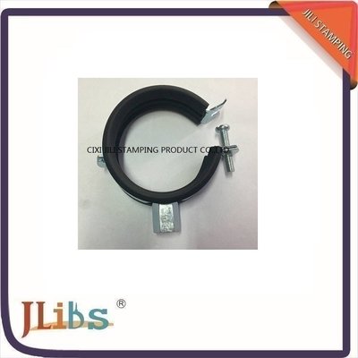Environment Friendy Welding Carbon Steel Pipe Clamp Fittings ISO9001
