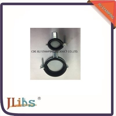 Environment Friendy Welding Carbon Steel Pipe Clamp Fittings ISO9001