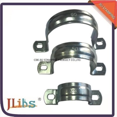 Flame Retardant Iron Steel Metal Quick Release Band Clamp Anti Uv Performance