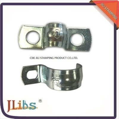 Flame Retardant Iron Steel Metal Quick Release Band Clamp Anti Uv Performance