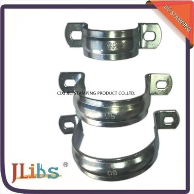 ODM Carbon Steel G Structure Quick Release Pipe Clamp With 6mm - 60mm Size