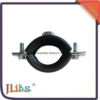 Carbon Steel Material Quick Clamp Pipe Fittings with 18mm-200mm Size